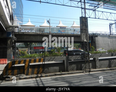 This entry refers to the Magallanes Interchange, located in Makati City ...