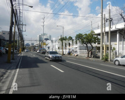 The Magallanes Interchange Station is located at the intersection of ...