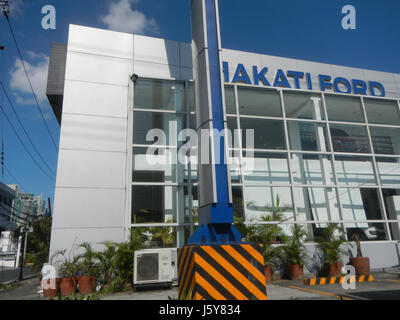 The Magallanes Interchange Station in Makati, Philippines, is a major ...