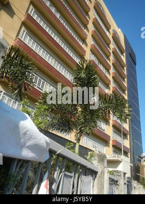 Makati Science High School, located along Kalayaan Avenue in the Cembo ...