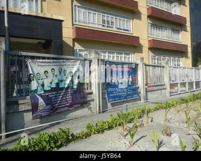 0351 Makati Science High School Cembo Kalayaan Avenue 31 Stock Photo ...