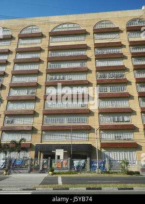 The Makati Science High School, located on Kalayaan Avenue in Makati ...