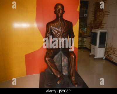 The Mabini Shrine Museum in Manila honors the legacy of Apolinario ...