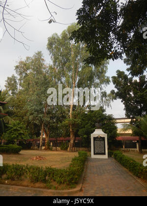 The Mabini Shrine Museum in Manila preserves the history of Apolinario ...
