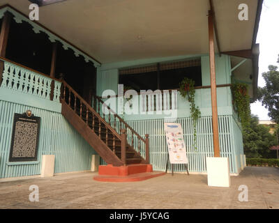 The Mabini Shrine Museum in Manila is dedicated to the life and legacy ...