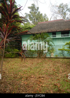 The Mabini Shrine Museum, located at the Polytechnic University of the ...