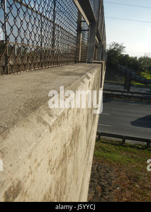 The Crossing Bridge in Malis, Guiguinto, Bulacan, is part of the ...