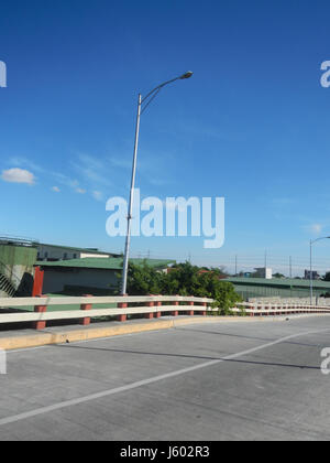 The SABO Flood Control Project near Sumilang Buting Bridge in Pasig ...