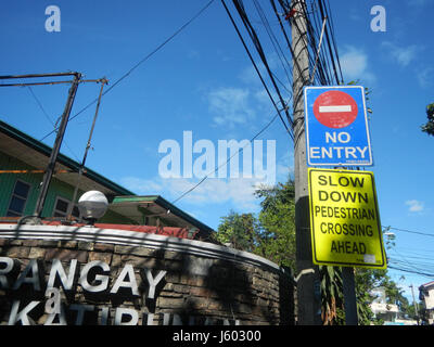 This image shows the Sumilang Bagong Katipunan Church, located in Santa ...