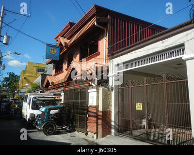 A historical photograph of the Sumilang Bagong Katipunan Church located ...