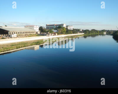 An urban scene of Pasig City, featuring key landmarks like the ...