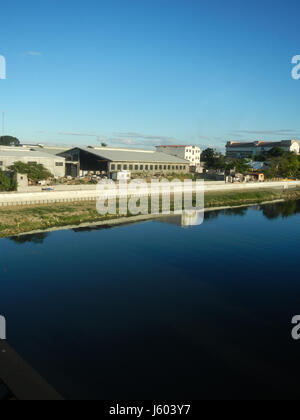 The Pasig City area features the Revolving Tower, Mega Market, and ...