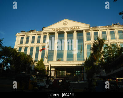 04190 Pasig City Hall Compound Revolving Tower Mega Market Parking 42 ...