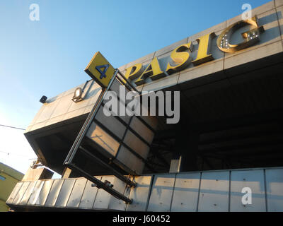 The Pasig City Revolving Tower is a unique architectural feature in ...