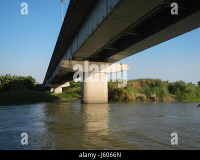 0206 Old New Sulipan Apalit Bridges Calumpit Bulacan Pampanga River ...