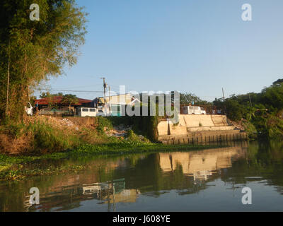 The 01001 Riversides Districts Blue Sky Calumpit Bulacan Apalit ...