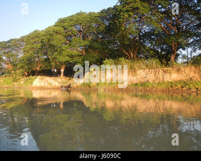 The 01001 Riversides Districts Blue Sky Calumpit Bulacan Apalit ...