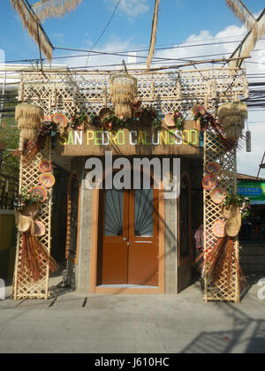 This image shows the roads, villages, and landmarks of Bulakan, Bulacan ...