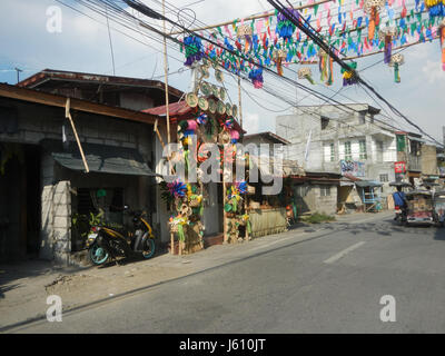 04692 Bulakan Bulacan Roads Villages Landmarks 14 Stock Photo - Alamy