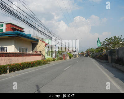 04692 Bulakan Bulacan Roads Villages Landmarks 14 Stock Photo - Alamy