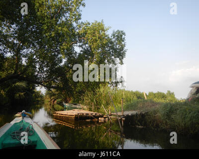 This title refers to the Malolos, Bulacan river districts, focusing on ...