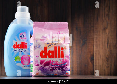 Dalli Group belongs to the worlds top rankings in high quality washing ...