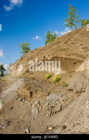 overburden heap slag success victory win sands sand environment ...