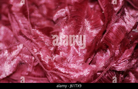 wool thread cotton nylon fibres fibers yarn macro close-up macro ...