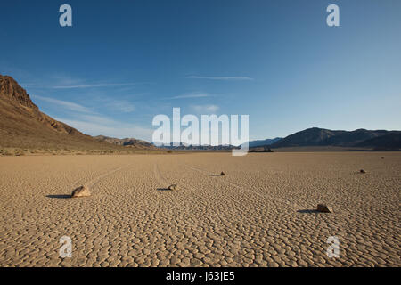 Race Track playa, Death Valley, NP Stock Photo - Alamy