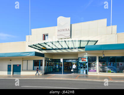 Nowra Shopping Centre, New South Wales, NSW, Australia Stock Photo - Alamy
