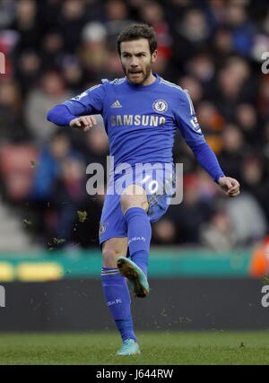Juan Mata, Chelsea Stock Photo - Alamy