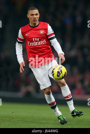 Kieran Gibbs, Arsenal Stock Photo - Alamy