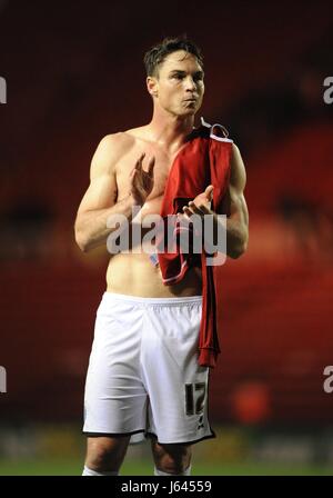 OLIVER RISSER ALDERSHOT TOWN ALDERSHOT TOWN RIVERSIDE STADIUM ...