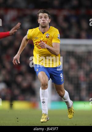 JAY RODRIGUEZ SOUTHAMPTON FC MANCHESTER CITY V SOUTHAMPTON FC BARCLAYS ...