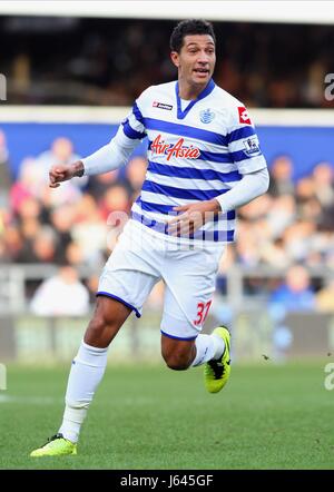 JAY BOTHROYD QUEENS PARK RANGERS FC LONDON ENGLAND UK 26 January 2013 ...