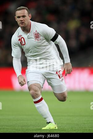 WAYNE ROONEY, ENGLAND, ENGLAND V BRAZIL, 2013 Stock Photo - Alamy