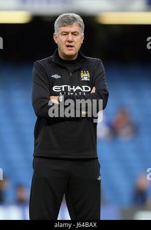 Brian Kidd, Manchester City Stock Photo - Alamy