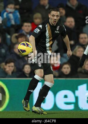 Chris Baird, Fulham Stock Photo - Alamy