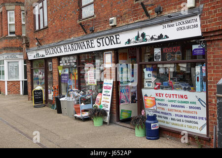 Hardware store, UK Stock Photo - Alamy