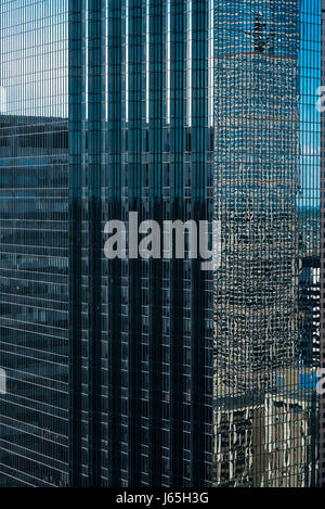 IDS Center tower at Downtown Minneapolis, Hennepin County, Minnesota ...