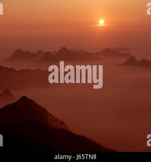 Mountain scenery in Henan Province,China Stock Photo - Alamy