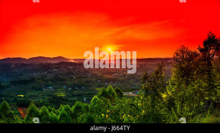 Rural scenery of Jiangjin District,Chongqing,China Stock Photo - Alamy