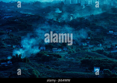 Rural scenery of Jiangjin District,Chongqing,China Stock Photo - Alamy
