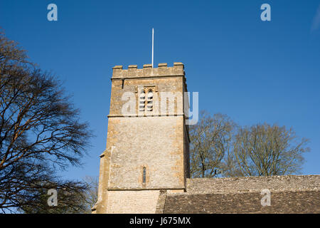 St Paul's Church, Broadwell, (between Stow-on-the-Wold and Moreton-in ...