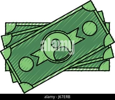 Billets money symbol Stock Vector Image & Art - Alamy