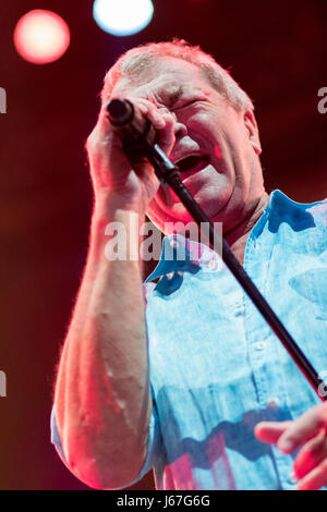 Ian Gillan, singer Stock Photo - Alamy