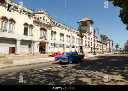 Customs Building - Havana - Cuba Stock Photo - Alamy
