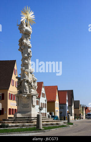 house, building, statue, heaven, paradise, prague, house, building ...