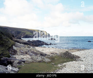 Port - Co. Donegal, Ireland Stock Photo - Alamy