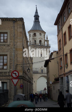 Vitoria-Gasteiz, Alava, Spain Stock Photo - Alamy
